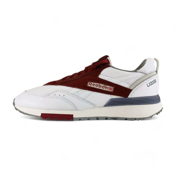 Reebok | Shoes | Reebok Lx220 X Mountain Research White Burgundy Mens ...